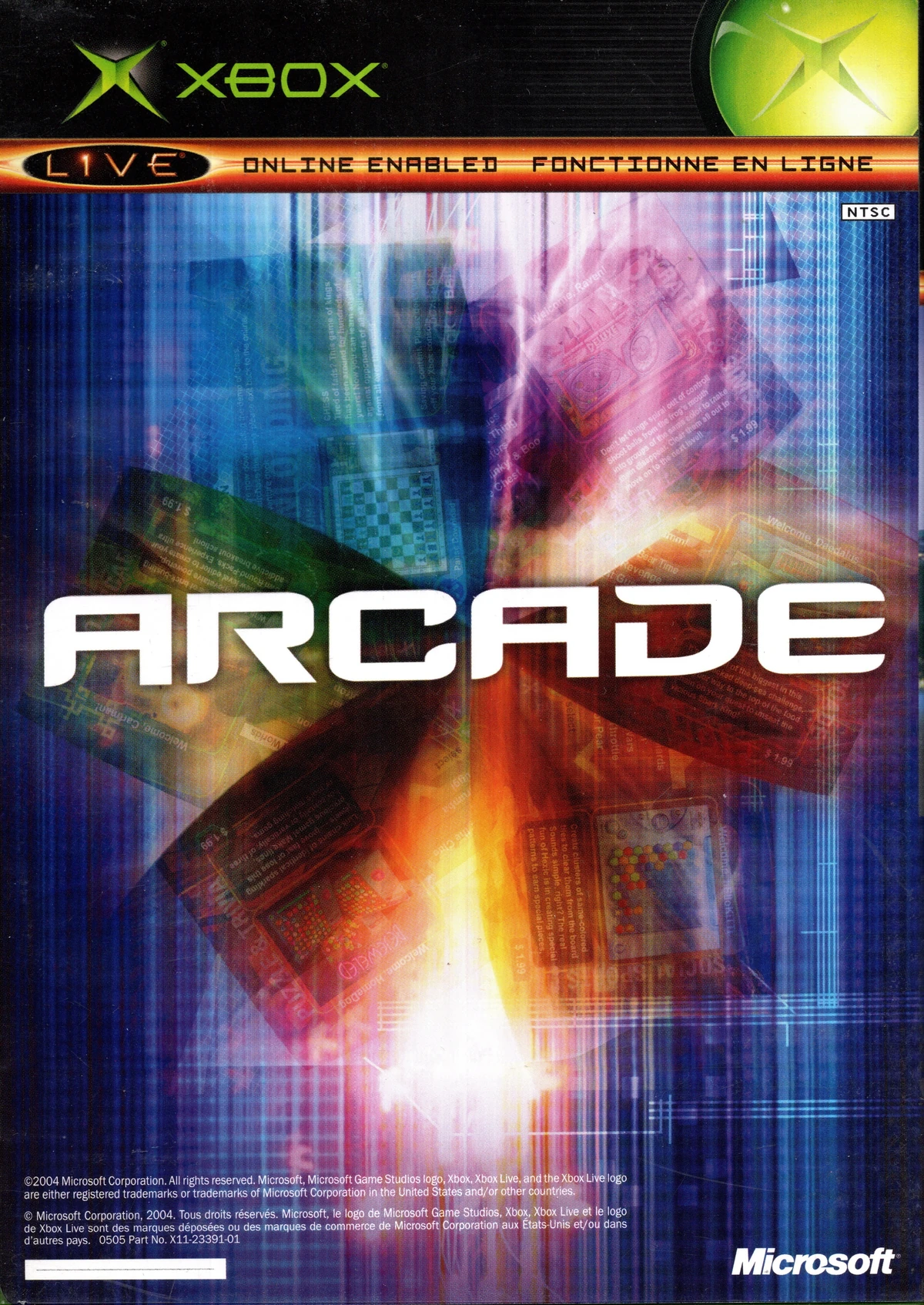 Xbox Live Arcade (Xbox Disc) | Xbox Wiki | Fandom