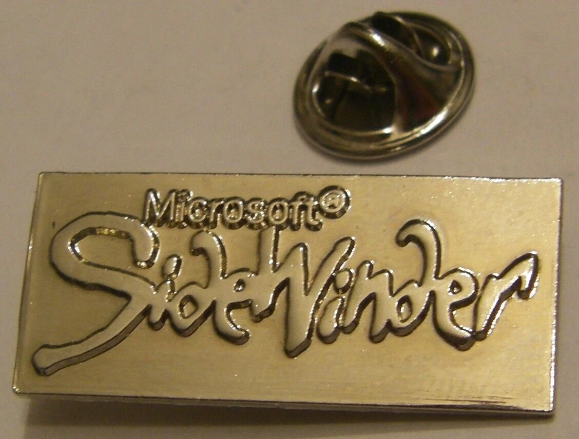 Microsoft SideWinder Pin | Xbox Wiki | Fandom