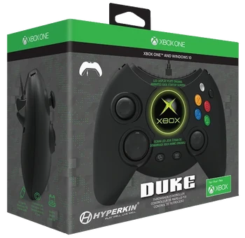 Hyperkin Duke Controller | Xbox Wiki | Fandom