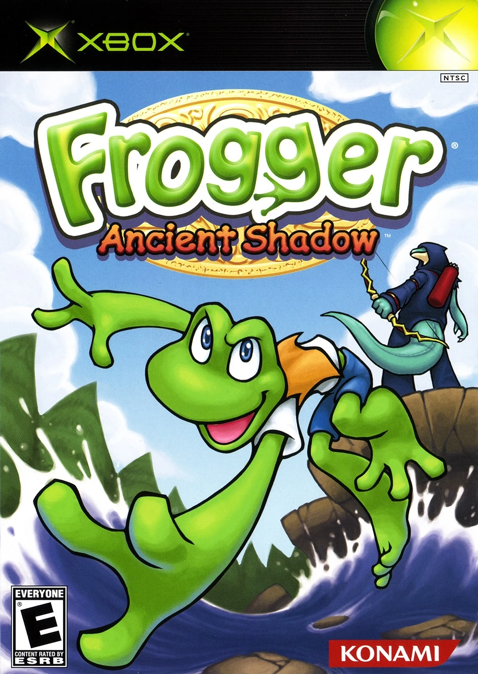 Frogger: Ancient Shadow | Xbox Wiki | Fandom