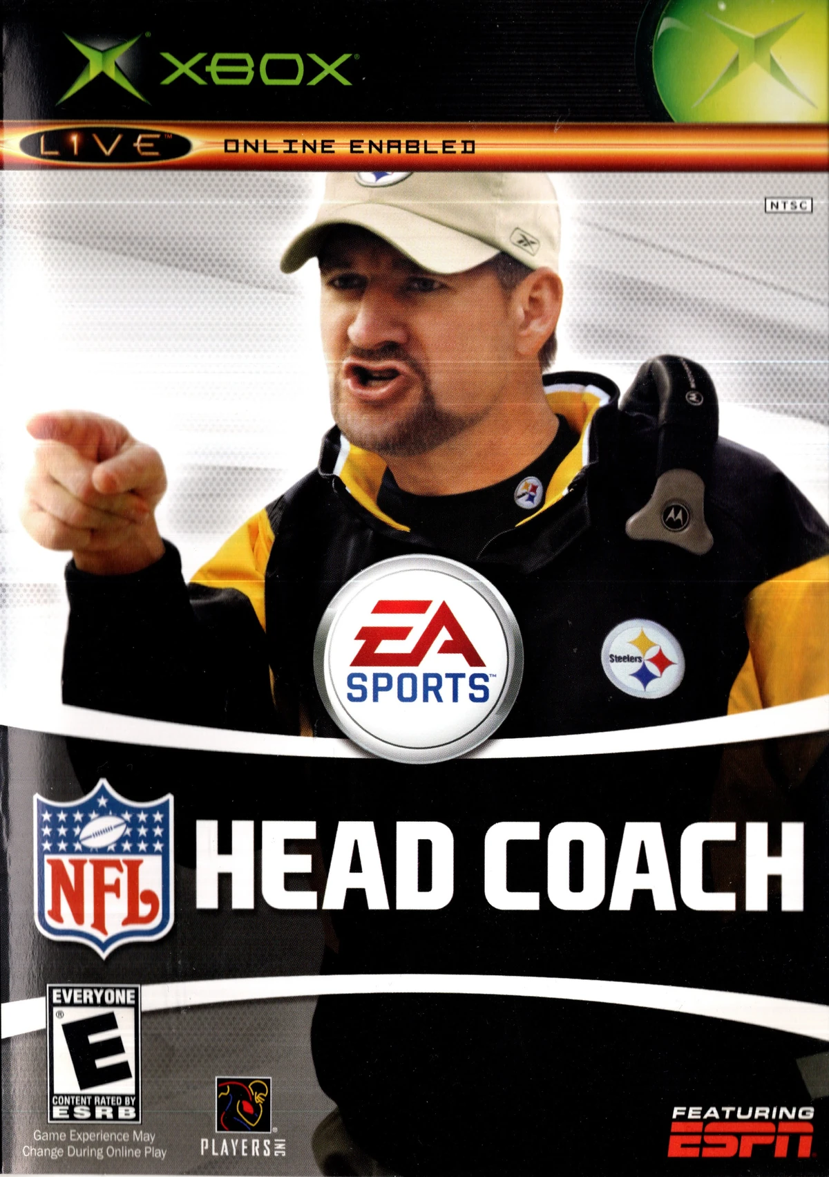 NFL Head Coach | Xbox Wiki | Fandom