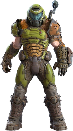 Doom Slayer | Xbox Wiki | Fandom