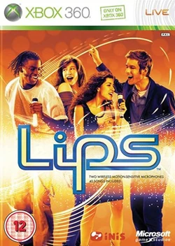Lips | Xbox Wiki | Fandom