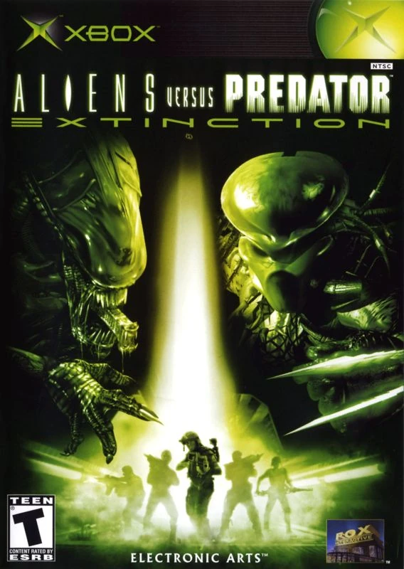 Aliens versus Predator: Extinction | Xbox Wiki | Fandom