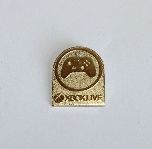 Gold Xbox Live Pin | Xbox Wiki | Fandom