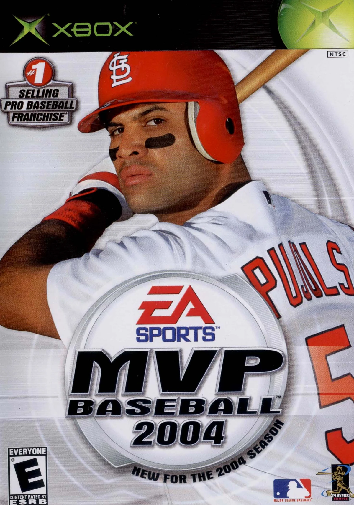 MVP Baseball 2004 | Xbox Wiki | Fandom