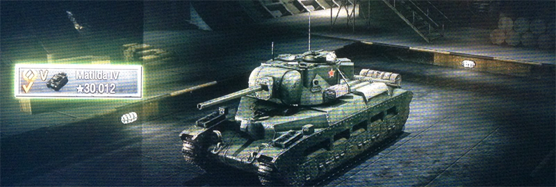 Matilda IV | Xbox360 World Of Tanks Wiki | Fandom