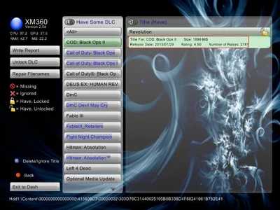 XM360 | Wiki Xbox360rghargentina | Fandom