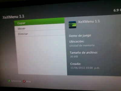 Xex Menu | Wiki Xbox360rghargentina | Fandom