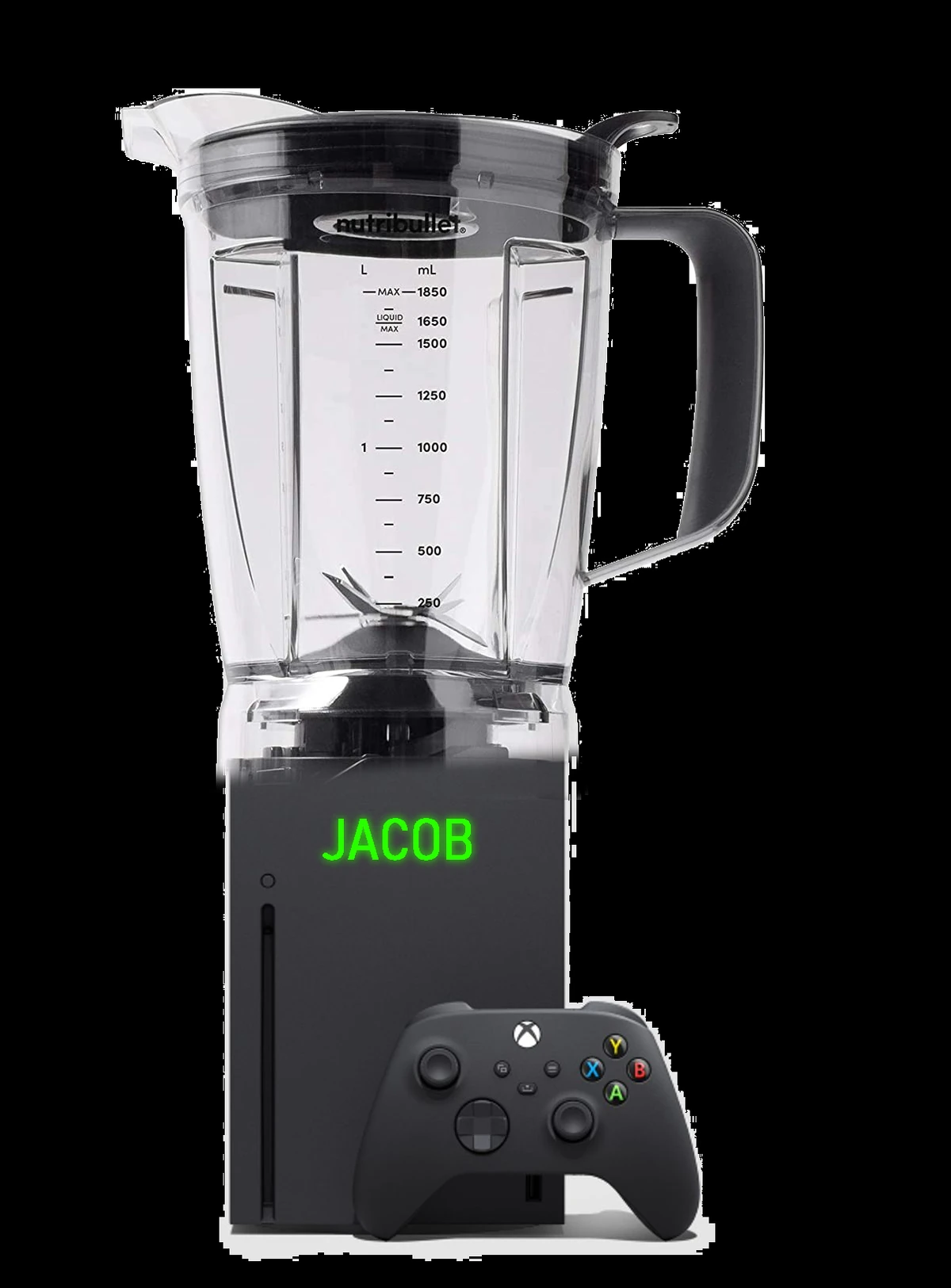 X Box Jacob | Xbox Fanon Wiki | Fandom