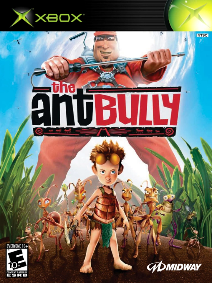 The Ant Bully | Xbox Fanon Wiki | Fandom