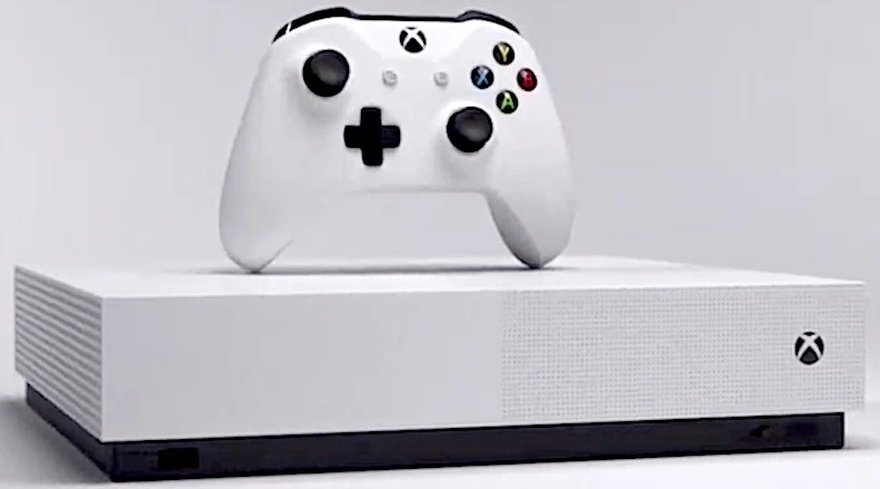 Xbox One S All-Digital | Xbox Wiki | Fandom