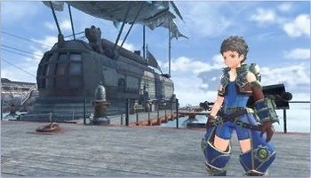 Big Job Preparations | XC2 Completion Wiki | Fandom