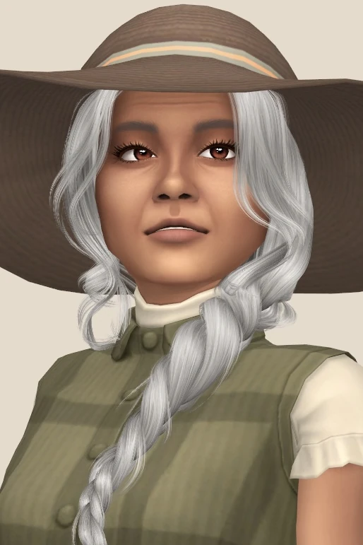 Lily Zhu (Fanon) | XChristies Sims Wiki | Fandom