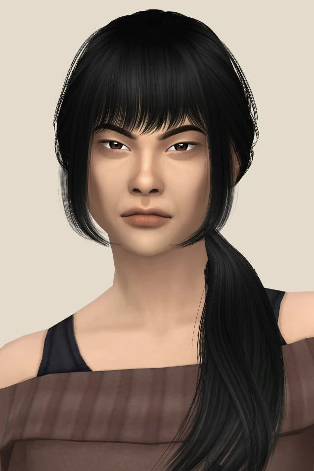 Shigeko Nishidake | XChristies Sims Wiki | Fandom