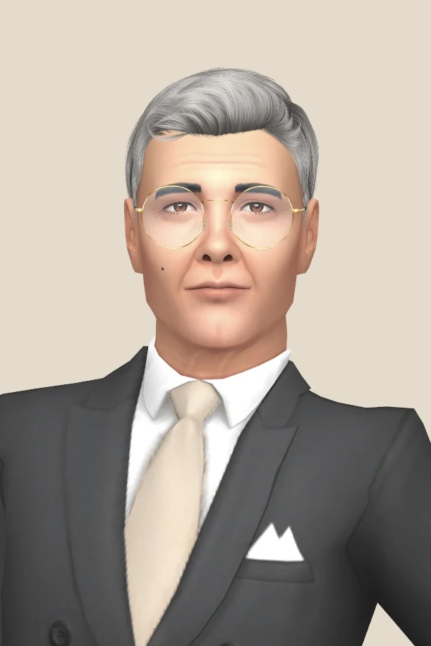 Simon Crumplebottom (Fanon) | XChristies Sims Wiki | Fandom