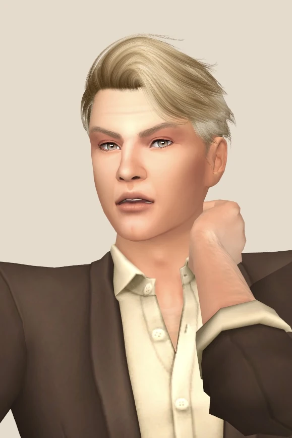 Malcolm IV. Landgraab (Fanon) | XChristies Sims Wiki | Fandom