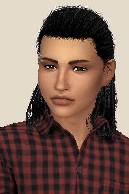 Jacob Volkov (Fanon) | XChristies Sims Wiki | Fandom