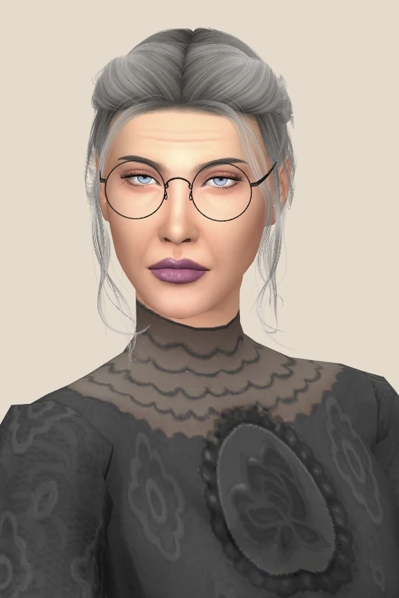 Cornelia Goth (Fanon) | XChristies Sims Wiki | Fandom
