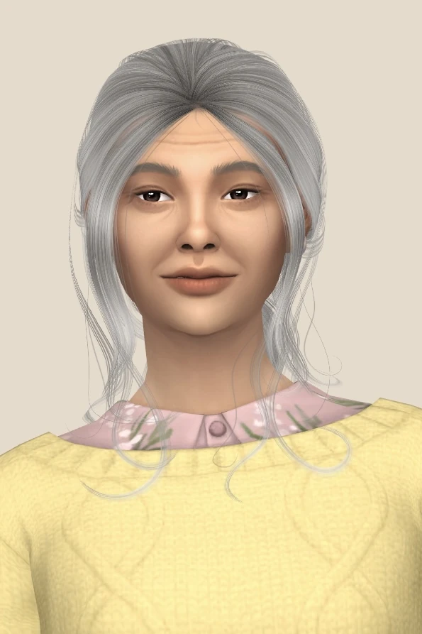 Sachiko Nishidake (Fanon) | XChristies Sims Wiki | Fandom