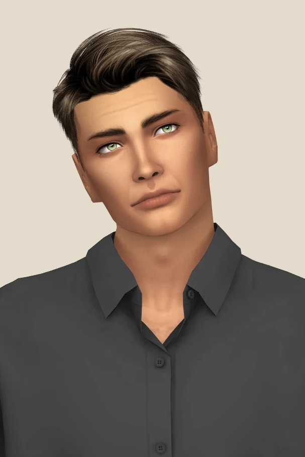 Michael Bachelor (Fanon) | XChristies Sims Wiki | Fandom