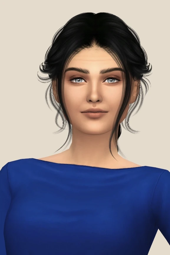 Lilly Vatore | XChristies Sims Wiki | Fandom
