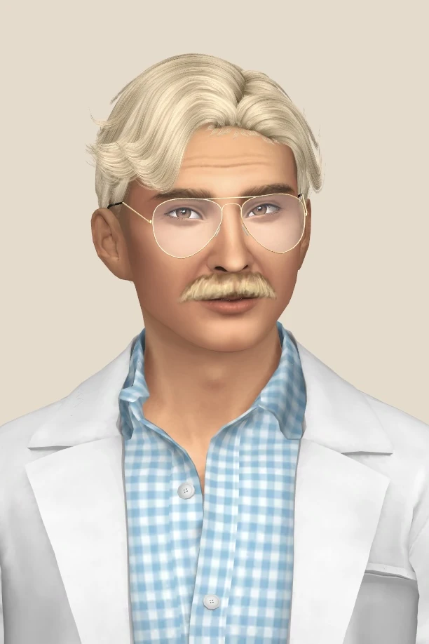 Geoffrey Landgraab (Fanon) | XChristies Sims Wiki | Fandom
