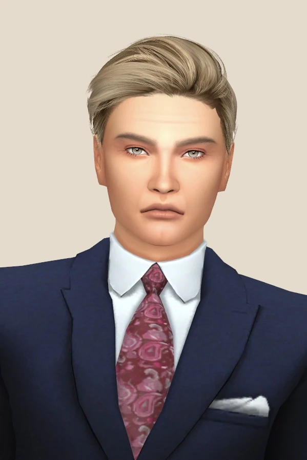 Malcolm III. Landgraab (Fanon) | XChristies Sims Wiki | Fandom