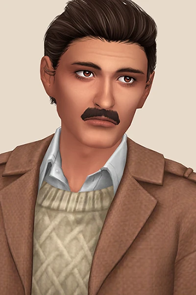 Robert Crumplebottom (Fanon) | XChristies Sims Wiki | Fandom