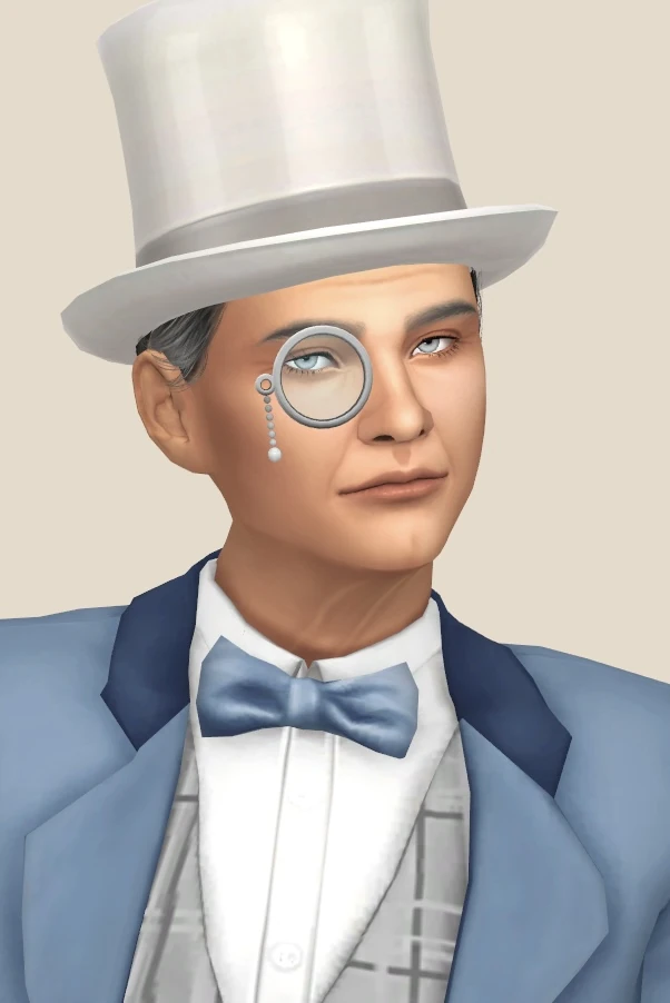 Malcolm I. Landgraab (Fanon) | XChristies Sims Wiki | Fandom