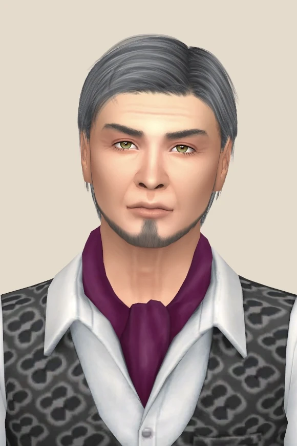 Gunther Goth (Fanon) | XChristies Sims Wiki | Fandom