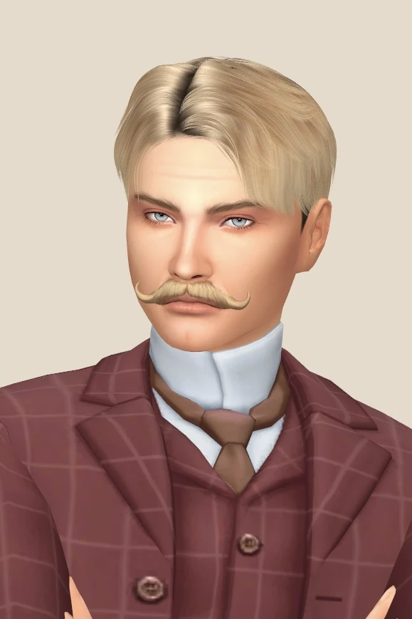 Malcolm II. Landgraab (Fanon) | XChristies Sims Wiki | Fandom