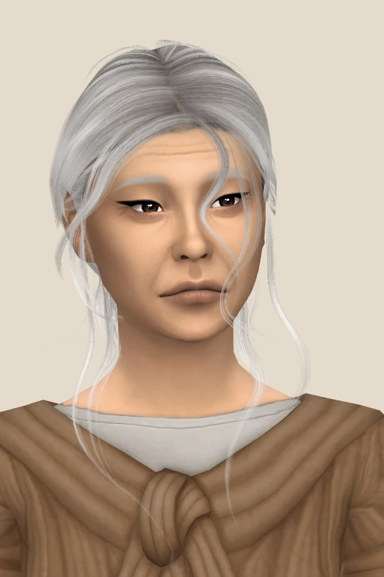 Maria Volkov (Fanon) | XChristies Sims Wiki | Fandom