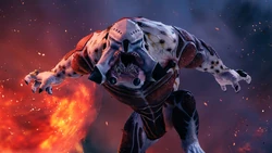 Xcom Muton Berserker