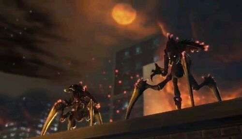 Chryssalid Xcom Enemy Unknown Xcom Wiki Fandom