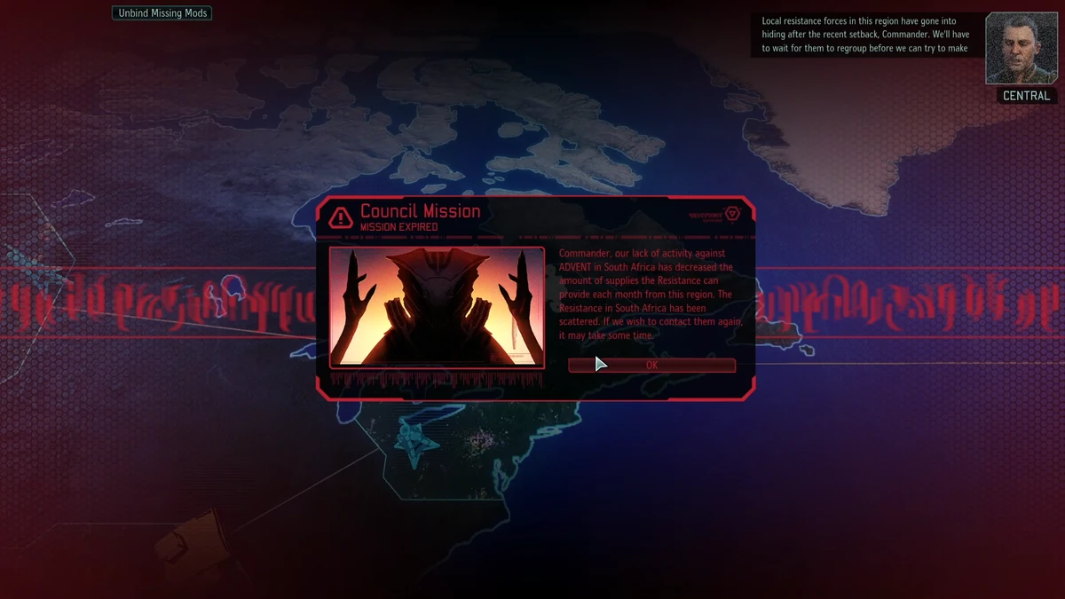 Council Missions (XCOM 2) | XCOM Wiki | Fandom