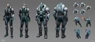 Body armors (XCOM: Enemy Unknown) | XCOM Wiki | Fandom