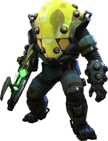 Andromedon (XCOM 2) | XCOM Wiki | Fandom