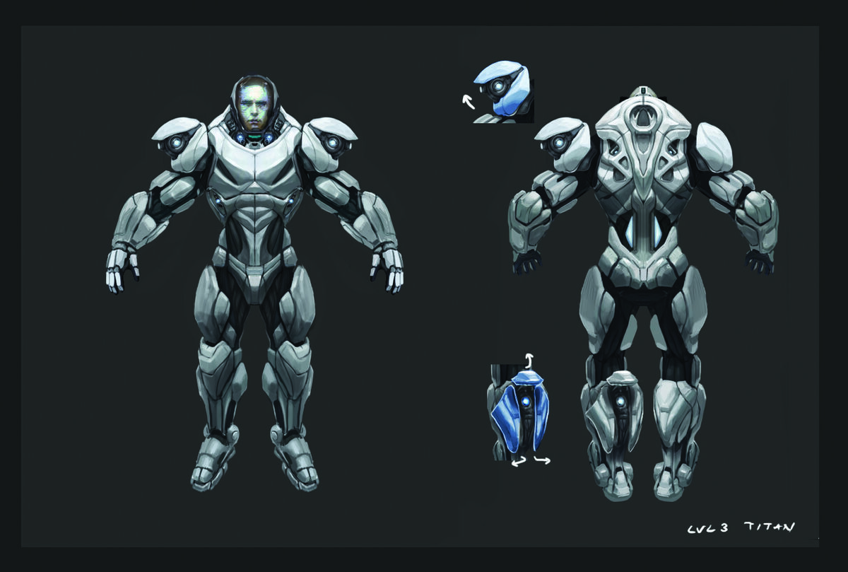 Titan Armor Armor Xcom Wiki Fandom