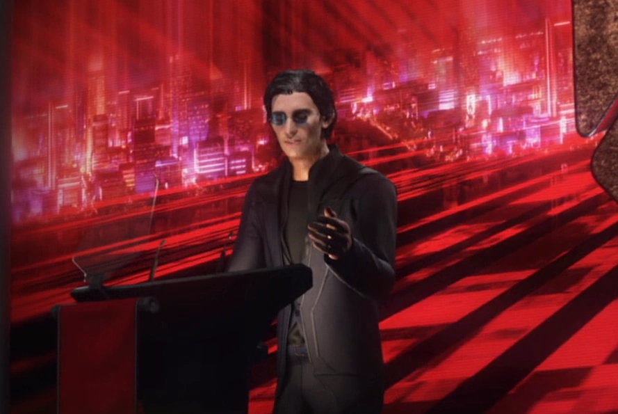 Speaker | XCOM Wiki | Fandom