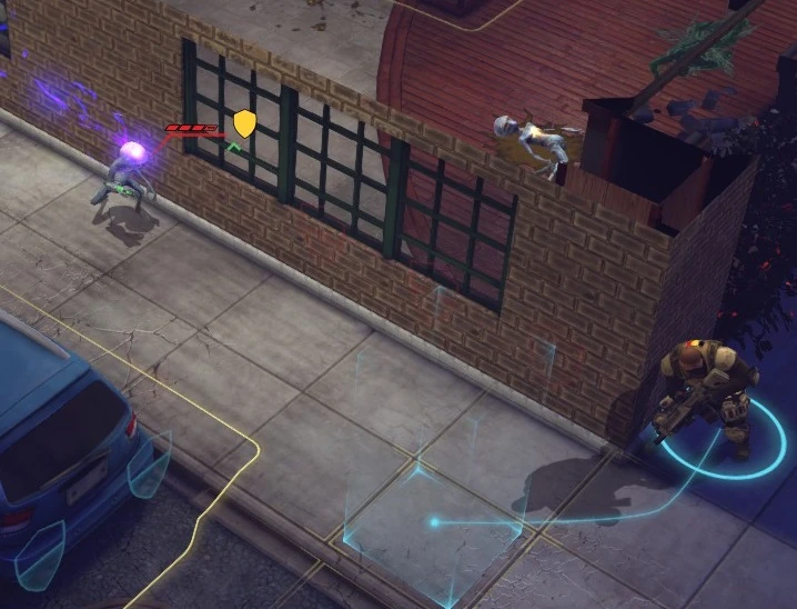 Flanking (XCOM: Enemy Unknown) | XCOM Wiki | Fandom