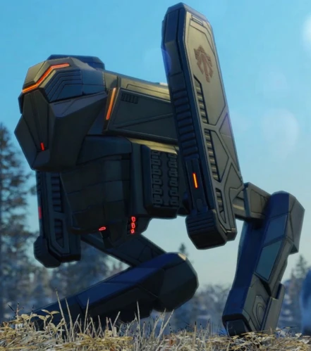 Sectopod (XCOM 2) | XCOM Wiki | Fandom