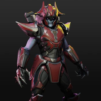 The Warlock | XCOM Wiki | Fandom