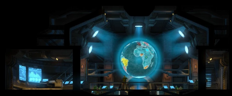 Mission Control | XCOM Wiki | Fandom