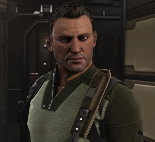 John Bradford | XCOM Wiki | Fandom
