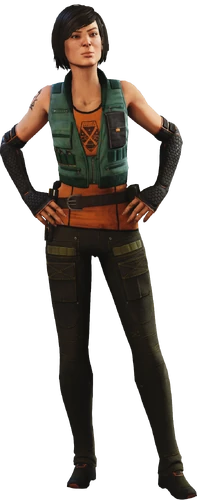 Chief Lily Shen | XCOM Wiki | Fandom