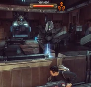 Sectopod (The Bureau: XCOM Declassified) | XCOM Wiki | Fandom