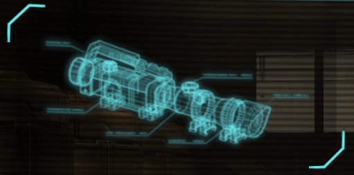 Улучшенный модуль "Цель" | XCOM вики | Fandom