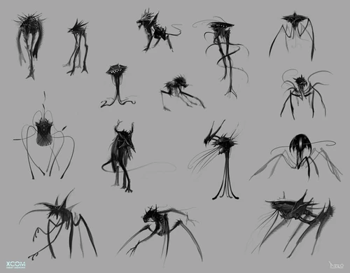 Chryssalid (XCOM: Enemy Unknown) | XCOM Wiki | Fandom
