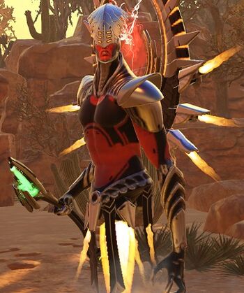 Archon King | XCOM Wiki | Fandom